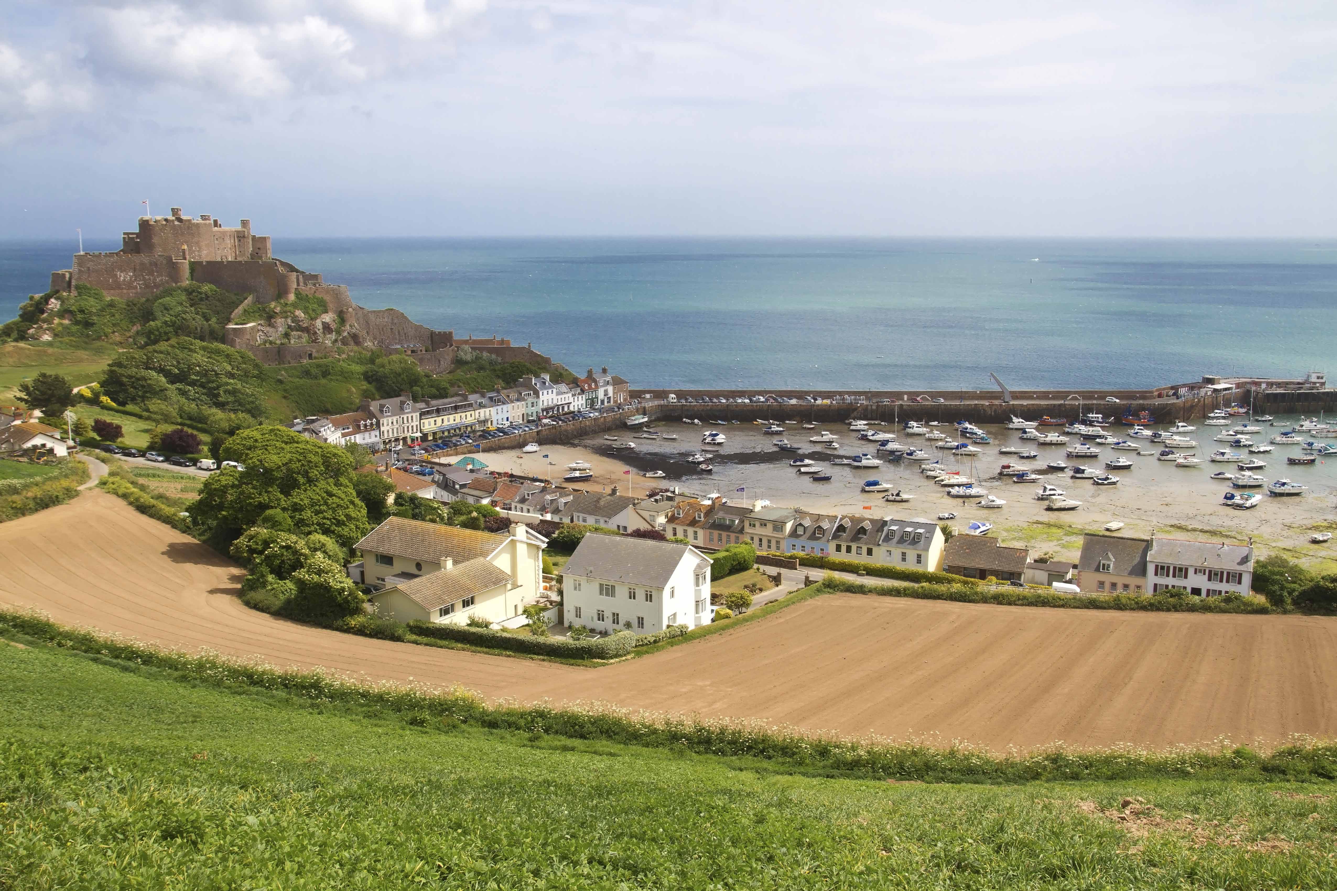 Sprachreise in Jersey | ESL
