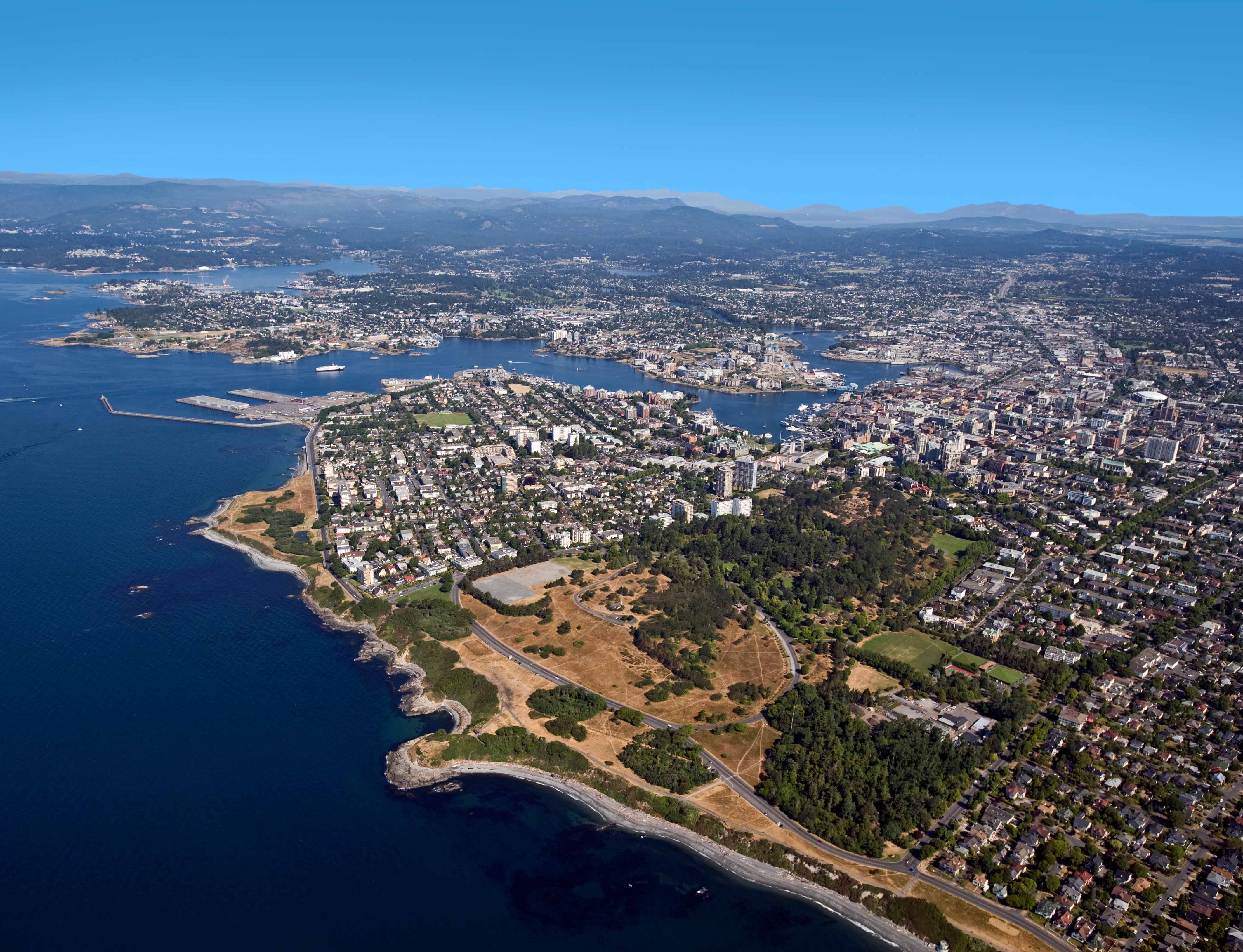 Sprachreise in Victoria | ESL