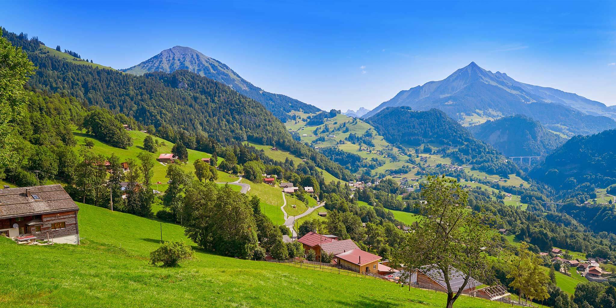 Englisch Sprachreise in Leysin | ESL