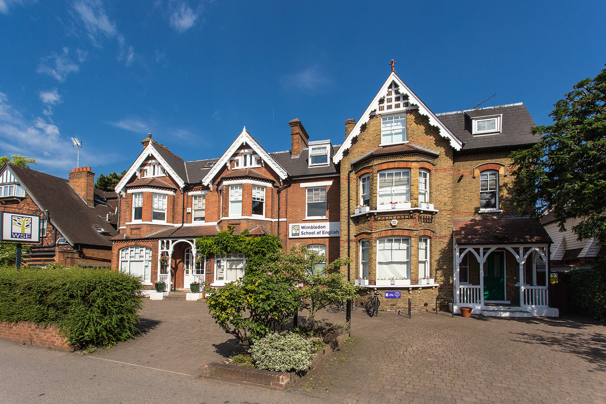 Englisch Sprachschule London - Wimbledon School of English | ESL