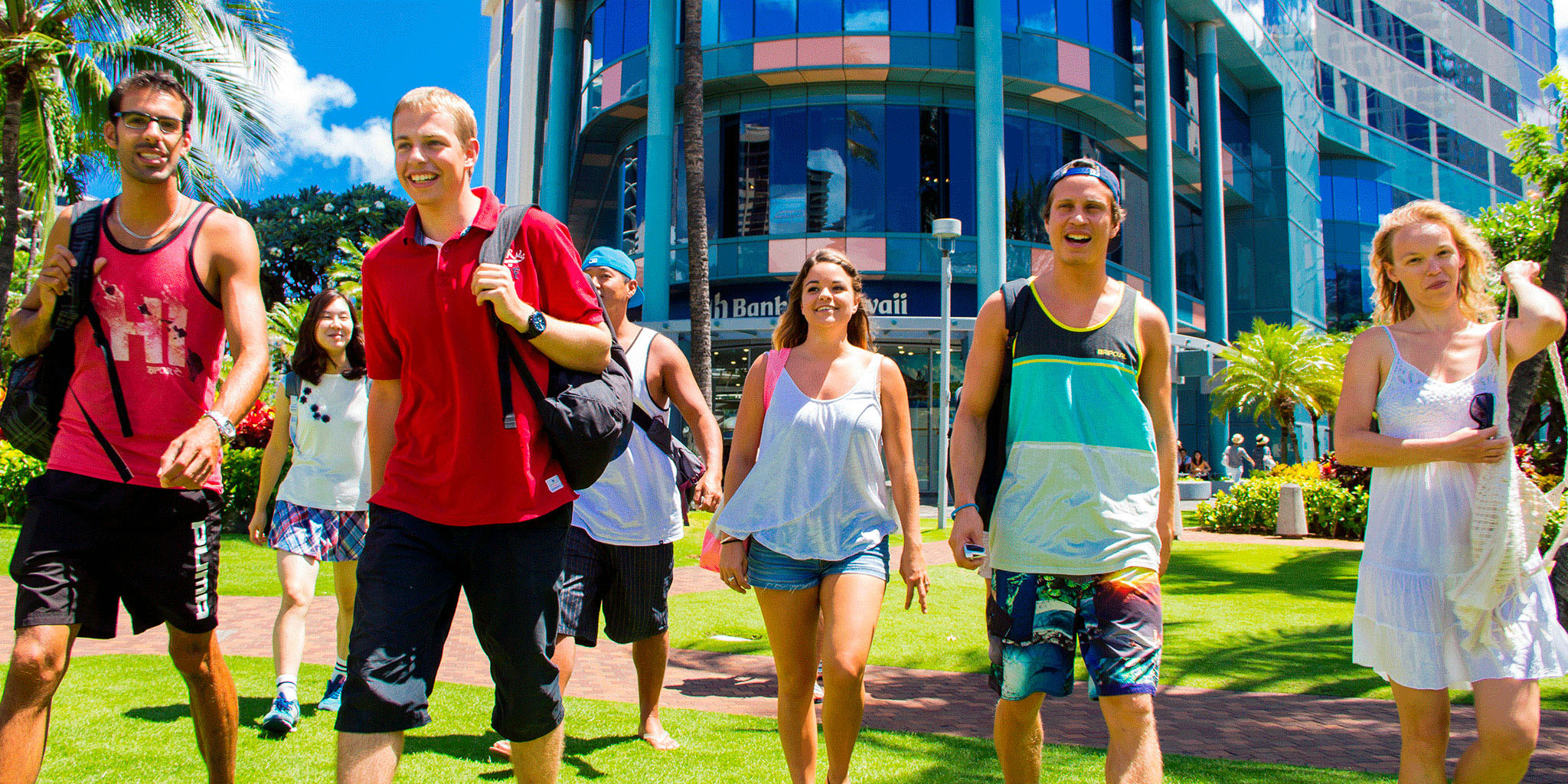 Englisch Sprachschule Honolulu - Institute of Intensive English (IIE) | ESL