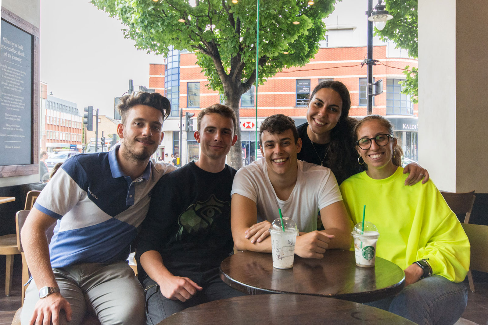 Sprachschule Wimbledon School of English Junge Erwachsene (17-21) in ...