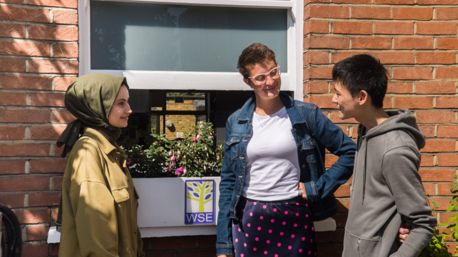 Englisch Sprachschule London - Wimbledon School of English | ESL